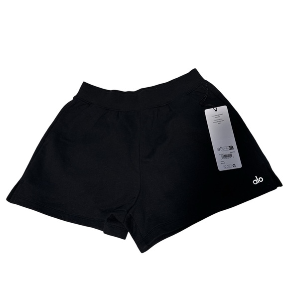 ALO Yoga | Shorts | Alo Yoga Low Key Sweat Short | Poshmark